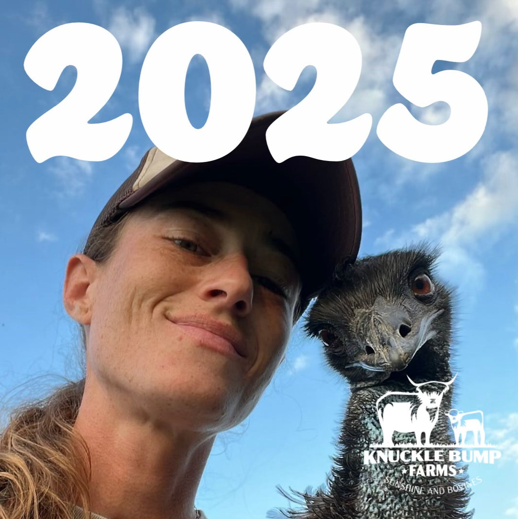 Knuckle Bump Farms – Knuckle Bump Farms